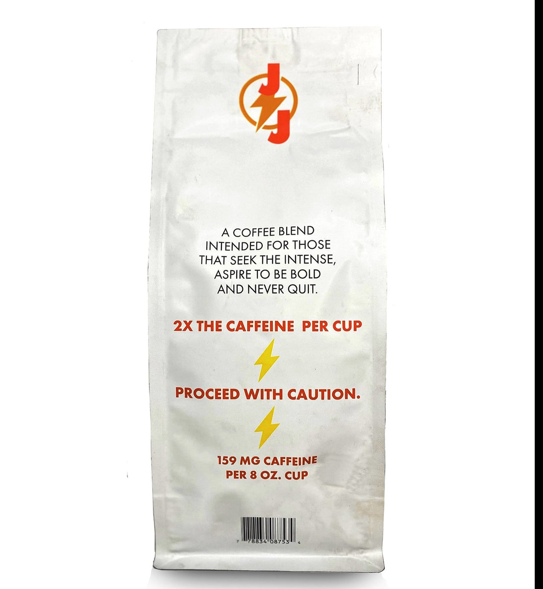 Java Jolt | 12oz – Douglas Coffee